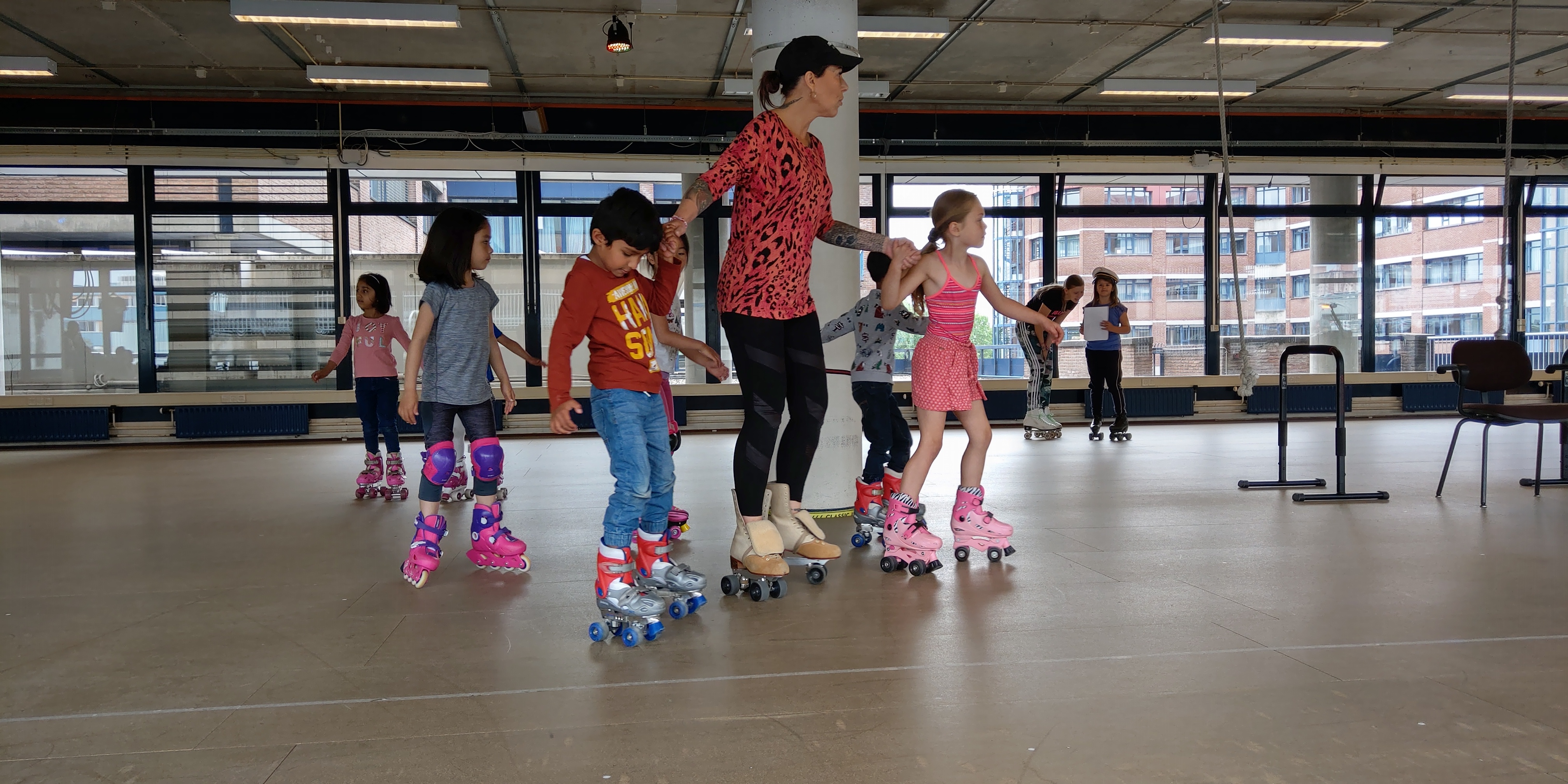 Soulful Kidness - Kidsrollpower